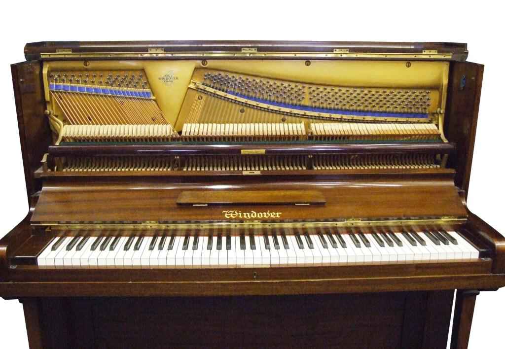 Windover Pianos Information | Roberts Pianos - Oxford