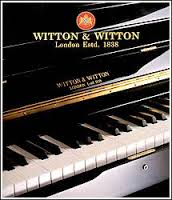 Witton and Witton Pianos Information | Roberts Pianos - Oxford